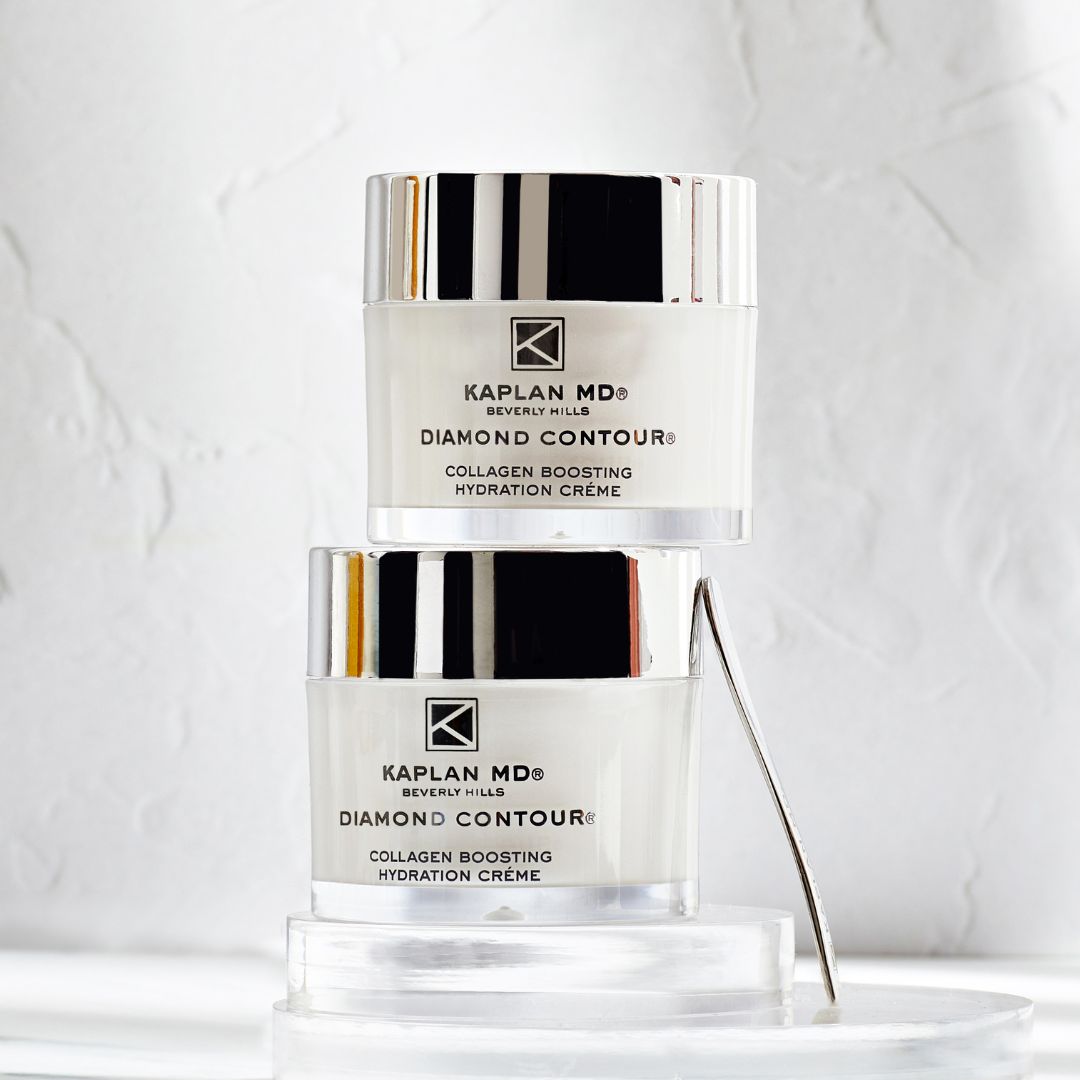 Diamond Contour® Supercharged 1 Minute Daily Facial | KAPLAN MD ...